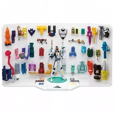 KAMEN RIDER FOURZE Base Stations & Module Complete Set : Heavy-duty ...