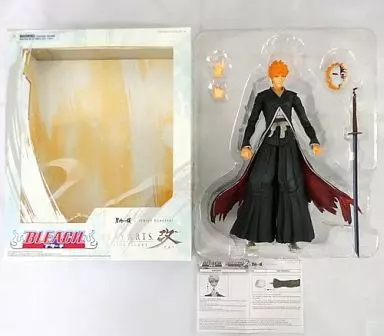 Figure PLAY ARTS Kai Ichigo Kurosaki Bleach Bleach Toy Hobby Suruga ya
