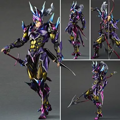 VARIANT PLAY ARTS Aratame Dragoon FINAL FANTASY II Toy Hobby Suruga ya