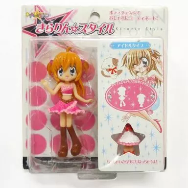 Figure Tsukishima Kirari idol Type 「 Kirarin Revolution 」 Kirarin ...