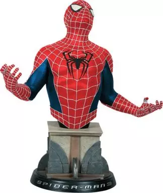 [Single Item] Spider-Man "DVD Spider-Man TM Complete BOX" Limited first ...