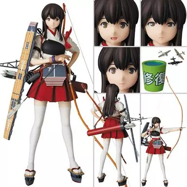 Figure RAH Akagi "Kantai Collection - KanColle -" Real Action Heroes No ...