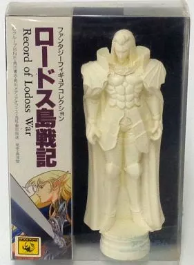 Figure Ashram "Record of Lodoss War" Fantasy Figure Collection Record ...