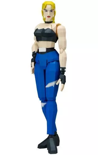 Figure Figma Sara Bryant 2P color ver. 「 Virtua Fighter 」 | Toy Hobby ...