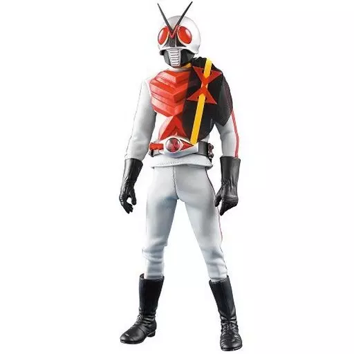 Figure RAH DX MASKED RIDER X "MASKED RIDER X" Real Action Heroes DX No. 760 | Toy Hobby | Suruga ...
