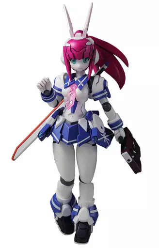 Figure Polyni Ann Yume (F/G) (resold version) "Robot ADVENTURES OF DINO ...