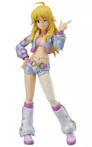 Figure [With Special Offer] figma Miki Hoshii "idol Master Million Live!" GOODSMILE ONLINE SHOP ...