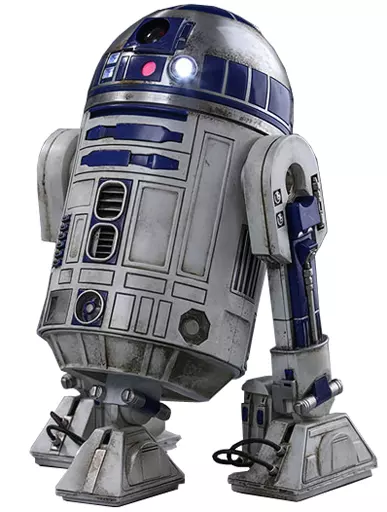 Figure R2-D2 「 Star Wars / The Force Awakens 」 Movie Masterpiece 1/6 ...