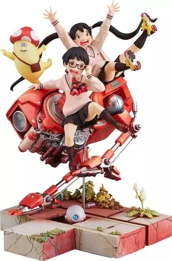 Figure Dedé Dedé ヴィネットフィギュア 「 Dead Dead Damon's Dedé Dedé Destruction ...