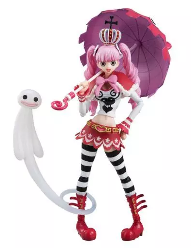 Figure Valiable Action Heroes Ghost Princess Perona 「 ONE PIECE 」 PASTBLUE | Toy Hobby | Suruga ...
