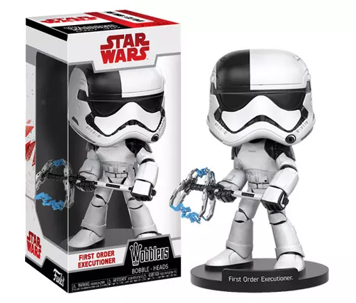Figure First Order Stormtrooper Executor "Star Wars: Episode VIII - The ...