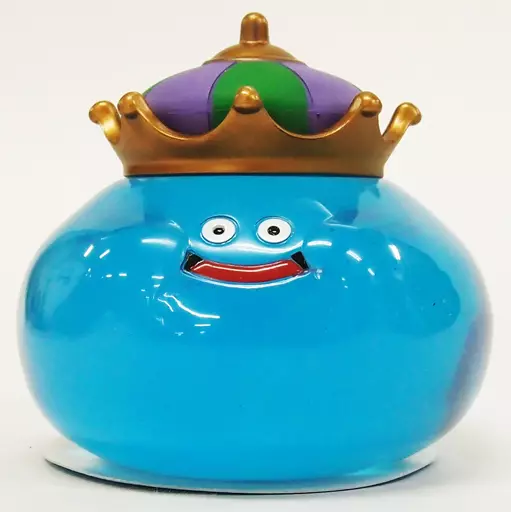 King's Lime "DRAGON QUEST" Smile Slime Crystal Mascot | Toy Hobby ...