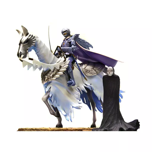 Figure Griffith Millennium Falcon - Griffith's New Chapter and Riding ...