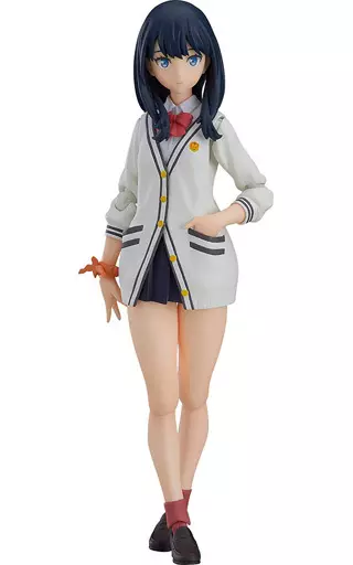 Figure [With Special Offer] figma Takarata Rokka "SSSS. GRIDMAN ...