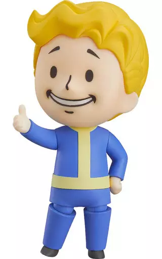Figure Nendoroid Bolt Boy 「 Fallout 」 | Toy Hobby | Suruga-ya.com