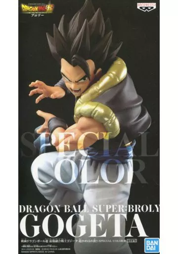 ゴジータ "Film DRAGON BALL SUPER Broly" Supreme Fusion Warrior ゴジータ - Super ...