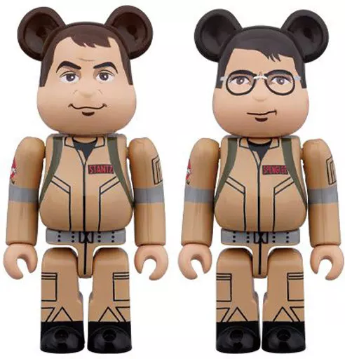 Figure BE @ RBRICK - Beerbrick - Raymond Stantz/Egon Spengler - Dr ...