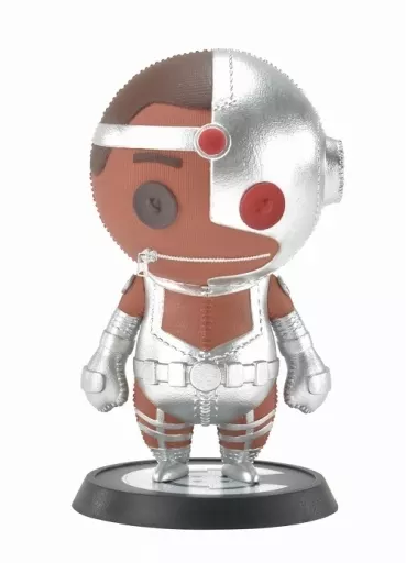 Qutee 1 Cyborg "Johnny DC" | Toy Hobby | Suruga-ya.com