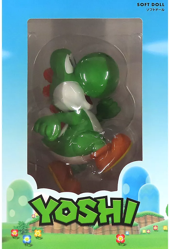 Joshi "Super Mario" Soft Doll Figure Universal Studios Japan Only | Toy ...