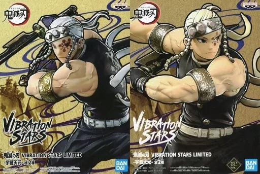 2-Type Set "Demon Slayer: Kimetsu no Yaiba" VIBRATION STARS LIMITED ...