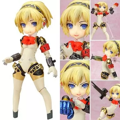 [Missing Accessories] Pal FOM Aigis "PERSONA 3" action figure | Toy ...
