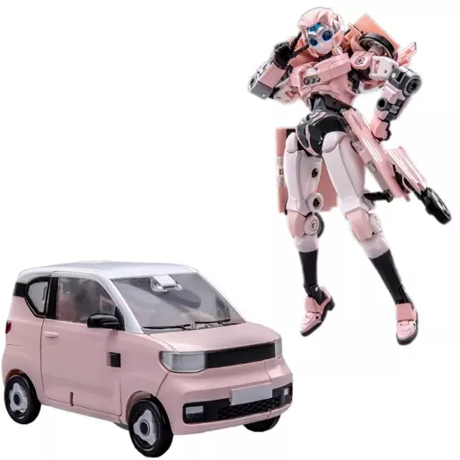 Figure Mini EV Nebula Deformation Movable Toy | Toy Hobby | Suruga-ya.com