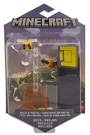 Figure Bee "Minecraft" Basic Figure | Toy Hobby | Suruga-ya.com