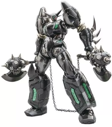 Figure True Getter 1 Black "Change!! Getter Robo: Sekai Saigo-no-hi ...