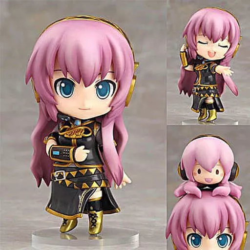Figure [Age-deteriorated] Junon Luca Nendoroid "Character Commander ...