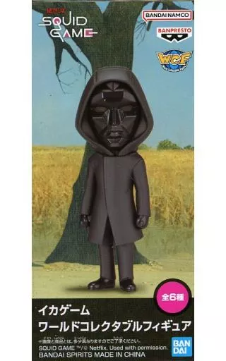 Frontman "Squid Game" World Collectible Figurine | Toy Hobby | Suruga ...