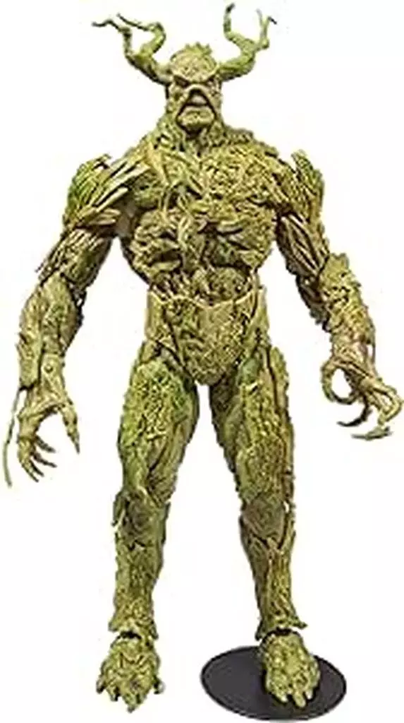 Figure Swamp Thing (Variant Edition) "The New 52" DC Multiverse Action ...