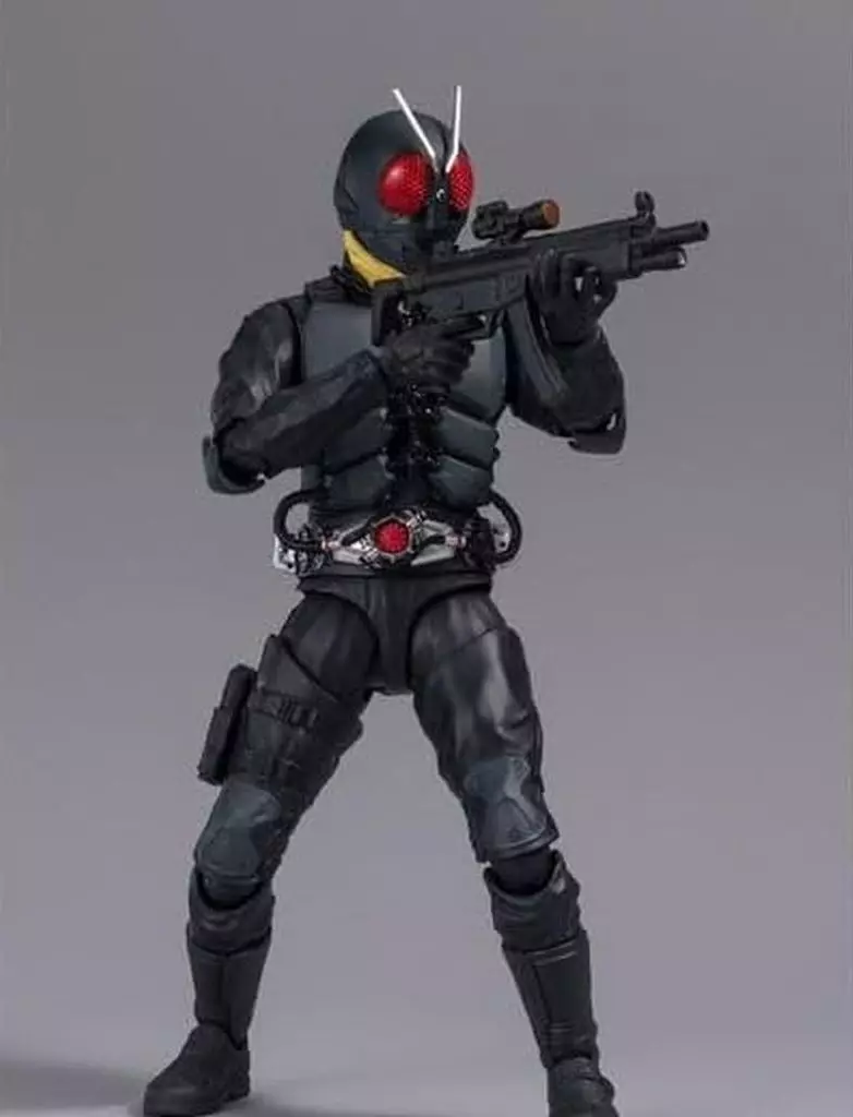 S. H. Figuarts Mass Outbreak Phase Mutation Grassaog "Shin Kamen Rider ...