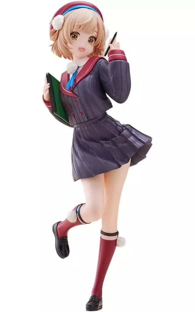 Figure Shigureu TENITOL "Virtual YouTuber" ATBC-PVC & ABS Painted Finished Product FURYU HOBBY ...