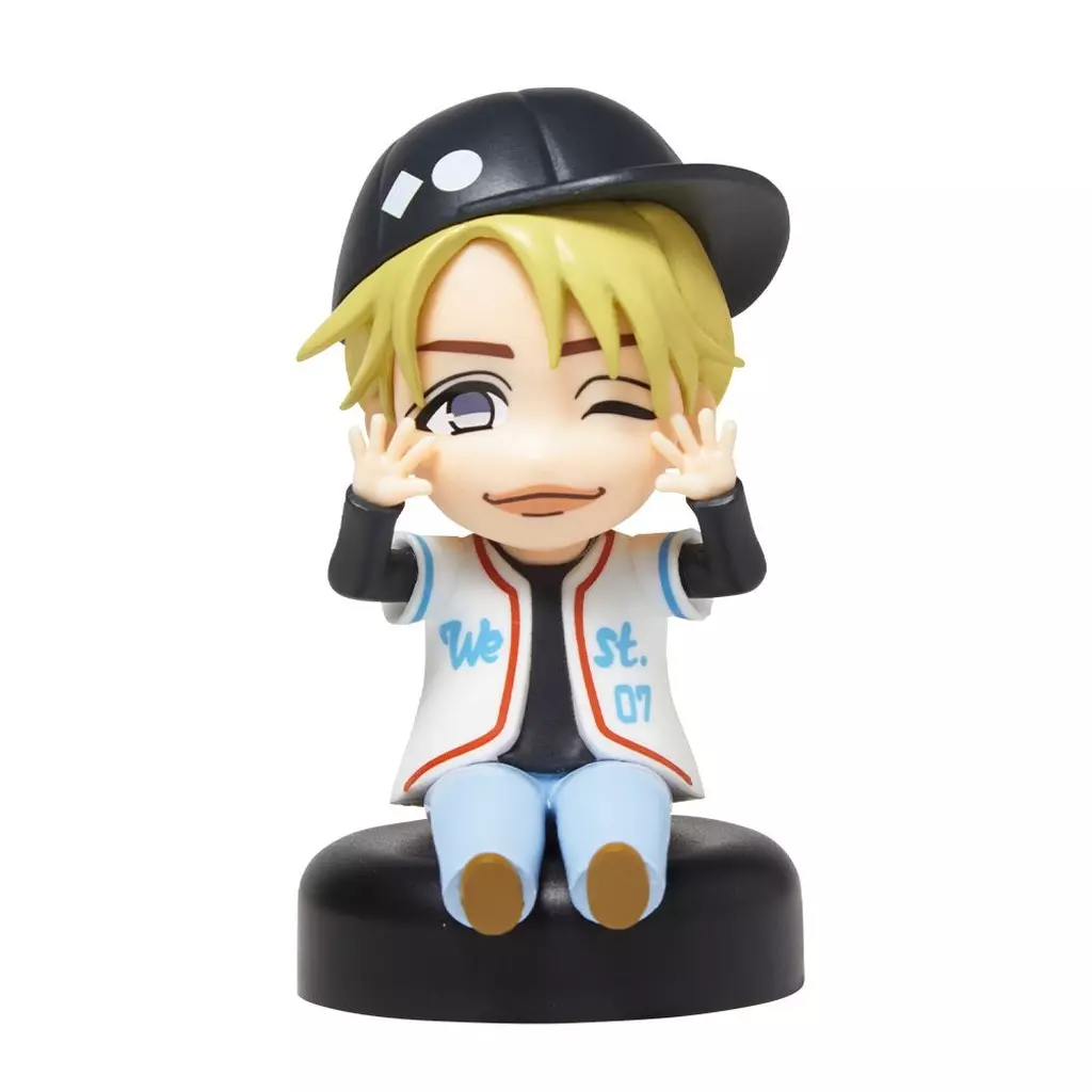 Junta Nakanaka "WEST. 10th Anniversary Exhibition Kansai Nanshoku Otoko ...