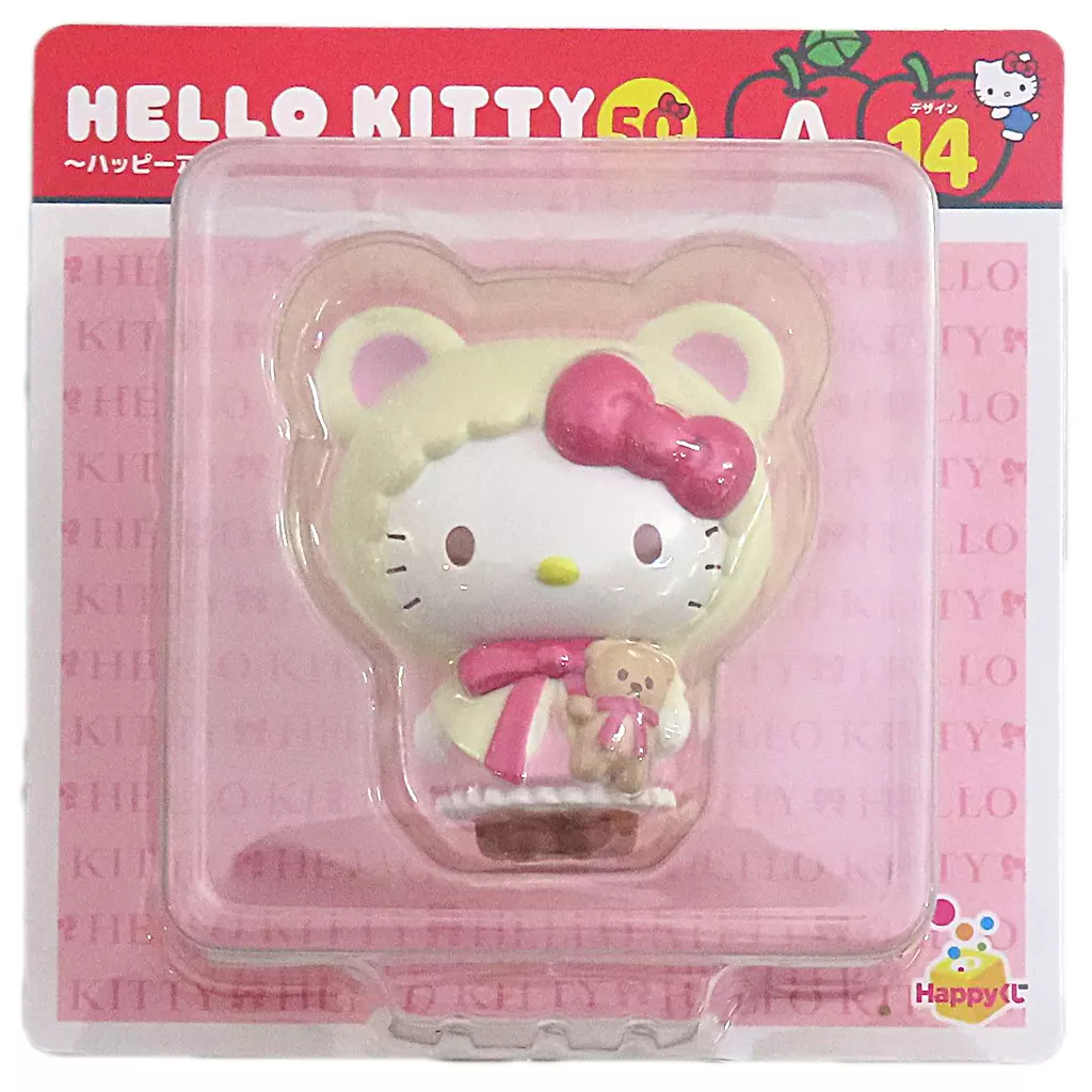 Hello Kitty (2022) figure "Happy KUJI Hello Kitty 50th ~ Happy Anniversary ★～」 A Award" | Toy ...