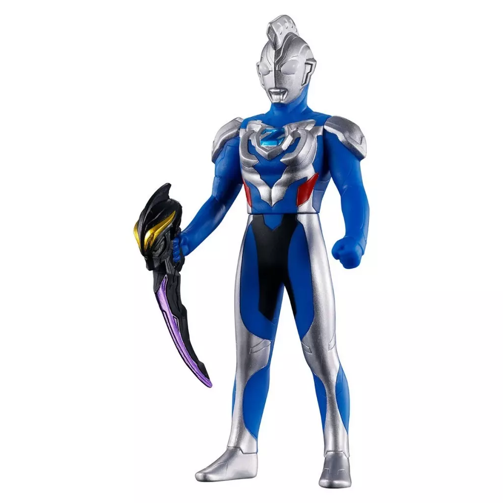 "ULTRAMAN Z" Ultra Hero Series 104, ULTRAMAN Zet Original Vería ...