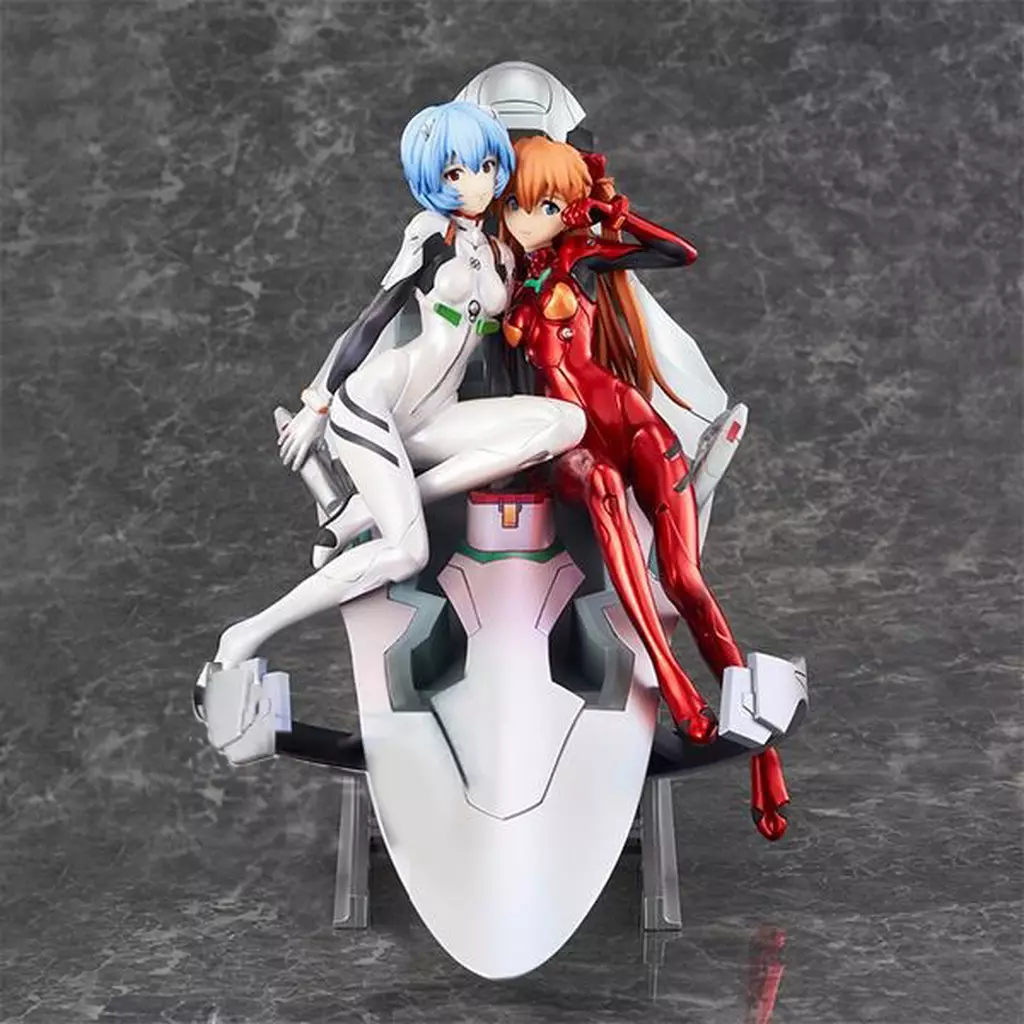 Ray & Asuka ~ twinmore Object ~ Limited Color Edition "NEON GENESIS ...
