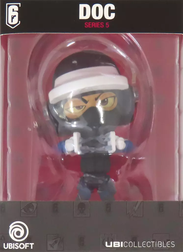Figure DOC-Doc - "RAINBOW SIX SIEGE - RAINBOW SIX SIEGE" Six Collection ...