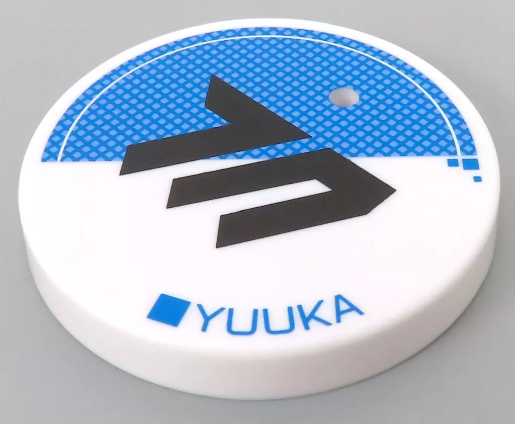 [A la Carte] Special Round Pedestal "Nendoroid Hayase Yuka Blue Archive ...