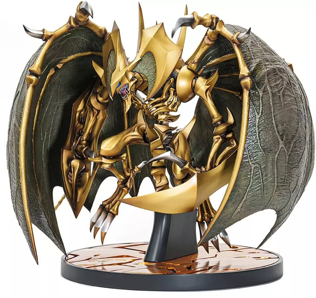 フィギュア 降雷皇ハモン 「遊☆戯☆王デュエルモンスターズGX」 塗装済み完成品 | おもちゃホビー | Suruga-ya.com