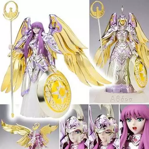 [Damaged Articles] Holy Warrior, Holy Robe, Mythical Goddess ATHENA ...