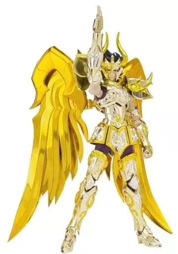 Figure [Damaged / Missing accessories] Holy Warrior, Holy Robe Myth EX ...