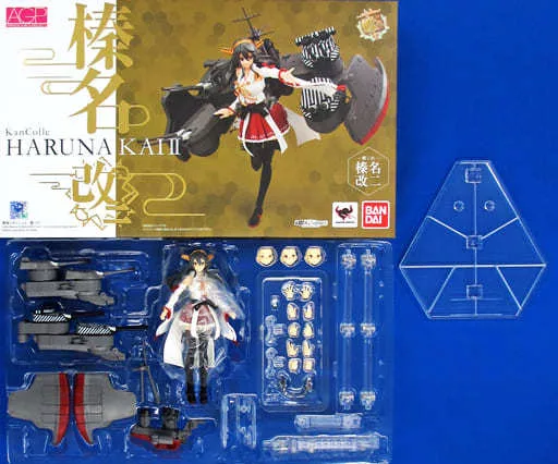 [Damaged item] Armour Girls Project Haruna Araji "Kantai Collection ...