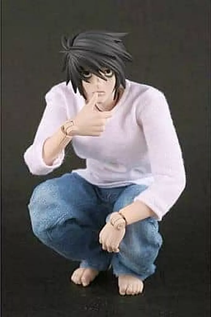 [Damaged / Missing Box] RAH L "DEATH NOTE - Death Note -" Real Action ...