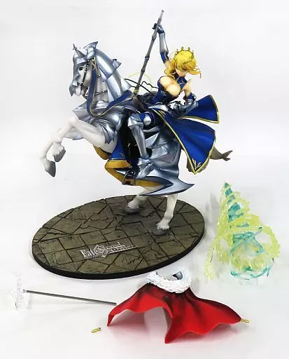 Figure [Damaged / Missing Box] Lancer / Altria Pendragon "Fate/Grand ...
