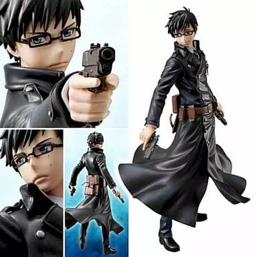 Figure [Damaged / Missing box] G. E. M. Series Yukio Okumura "BLUE ...