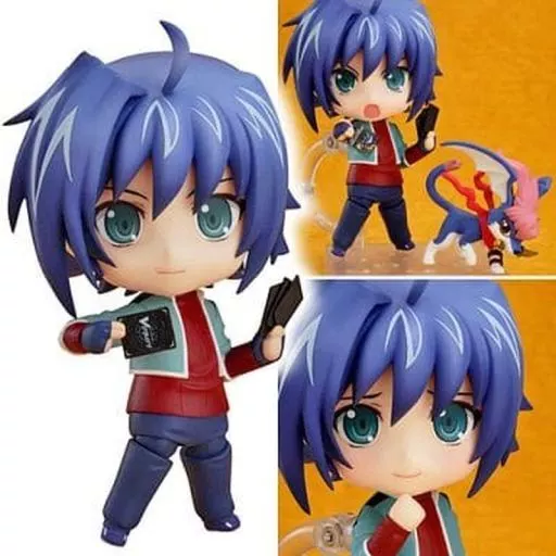 [Damaged goods] "CARDFIGHT!! Vanguard" in Sendou Aichi, Nendoroid | Toy ...