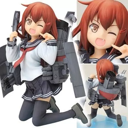 Figure [Damaged Item] Thunder - Anime Ver. - "Kantai Collection ...