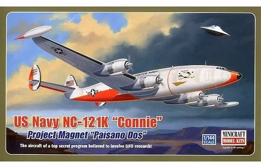 1/144 US Navy NC-121K "Connie" Project Magnet "Paisano Dos" [14560 ...