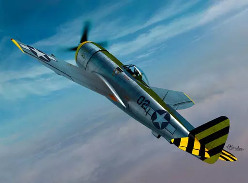 Plastic model 1/72 P-47N `2 in 1` [SWD72121] | Toy Hobby | Suruga-ya.com